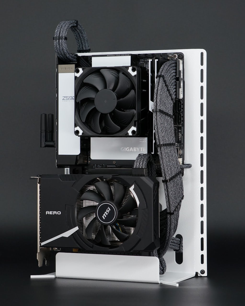 Custom Design Services – Redshift Project