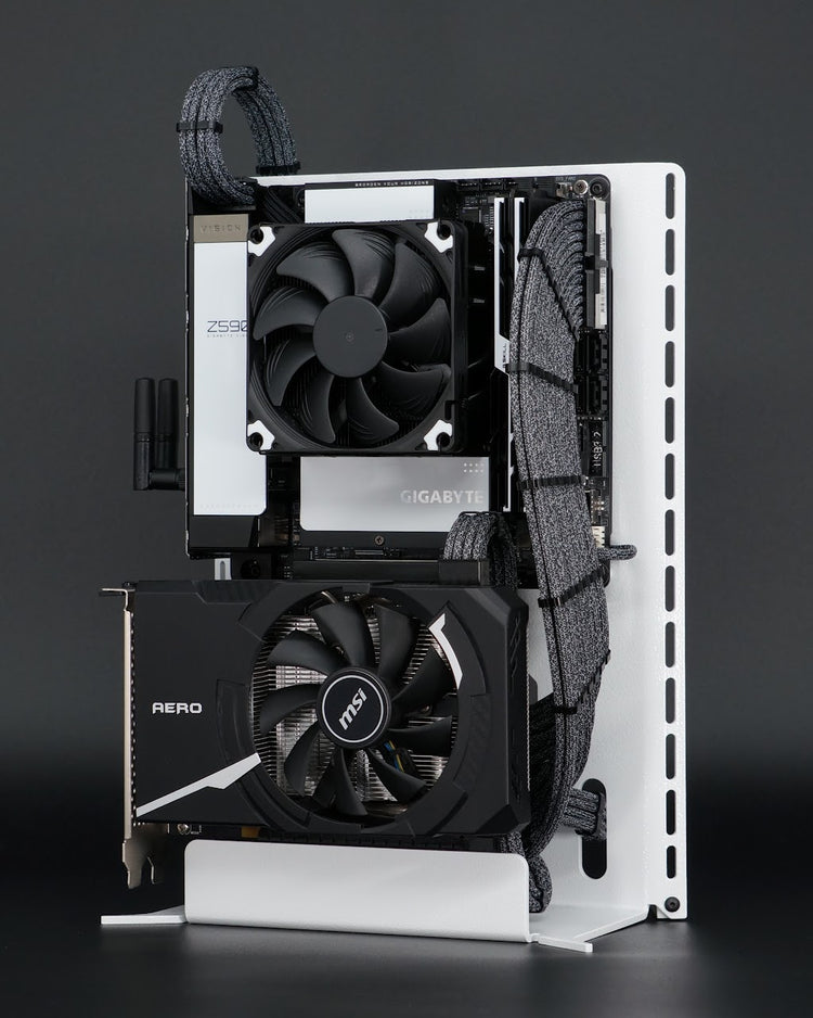 Canvas SFF case – Redshift Project